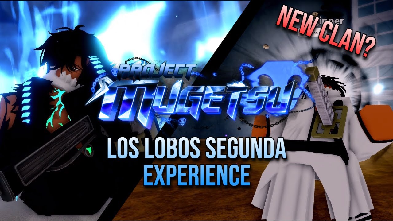 Roblox Project Mugetsu || THE LOS LOBOS SEGUNDA RANKED EXPERIENCE - YouTube