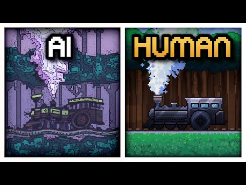 Fixing AI Pixel Art