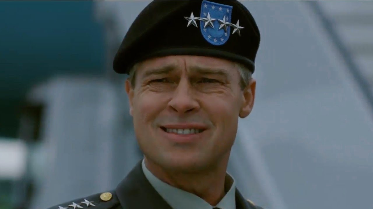 War Machine | official trailer (2017) Brad Pitt - YouTube