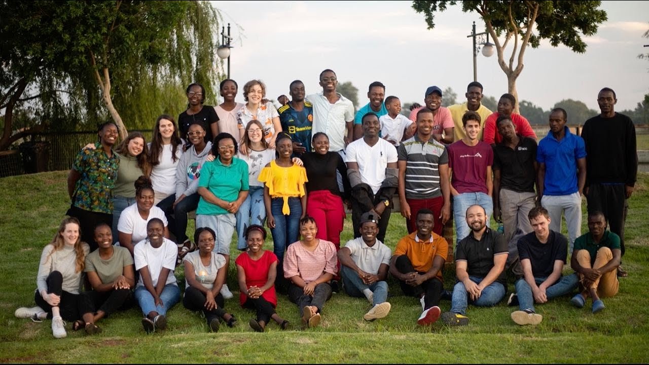 CHRISTIAN YOUTH DEVELOPMENT PROGRAM - YouTube