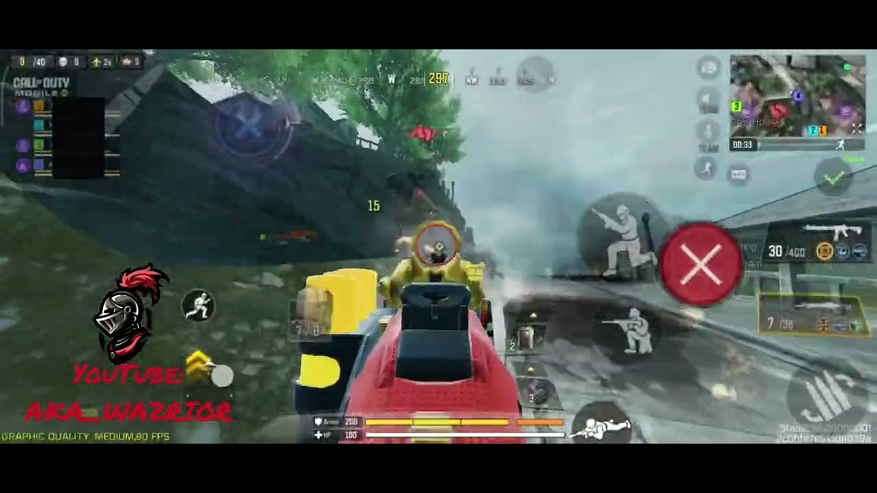 ALCATRAZ OF CODM #codm #memes #codmobile #video #bo6 #gaming - YouTube