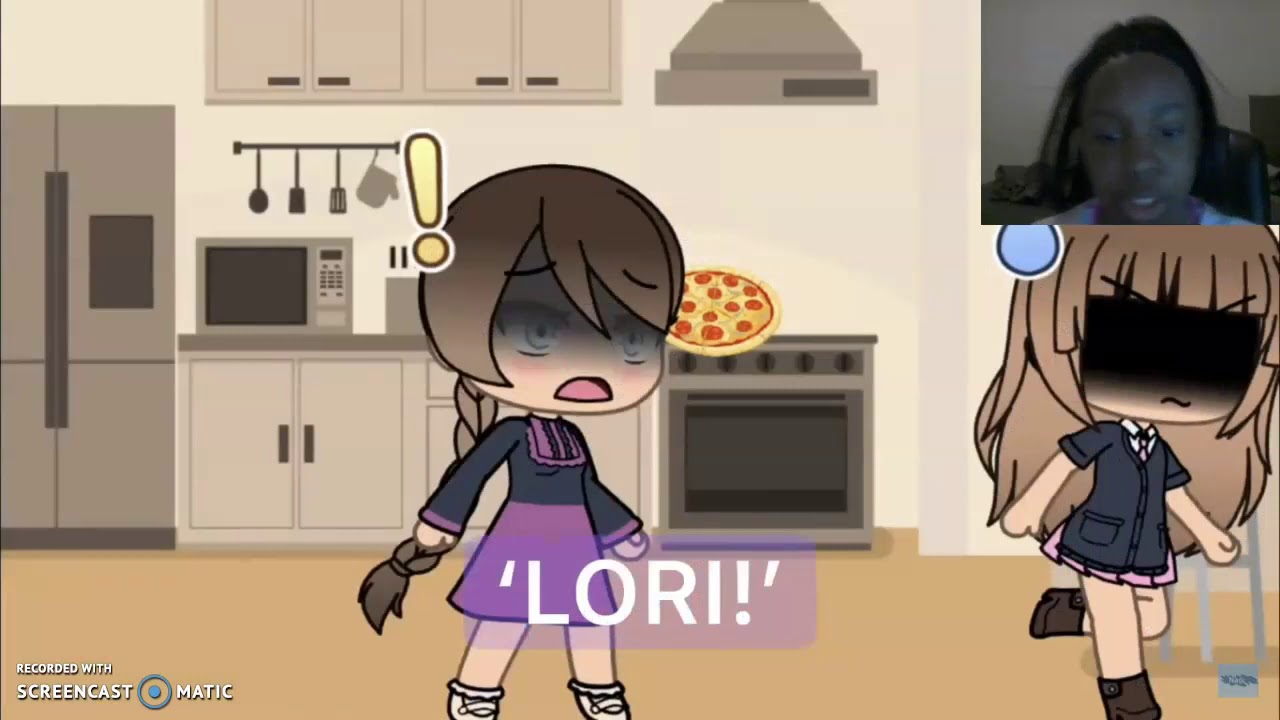 gacha life reaction part 3/i can make anyone love me - YouTube