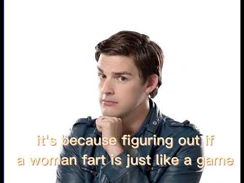 Game theory Do woman fart?