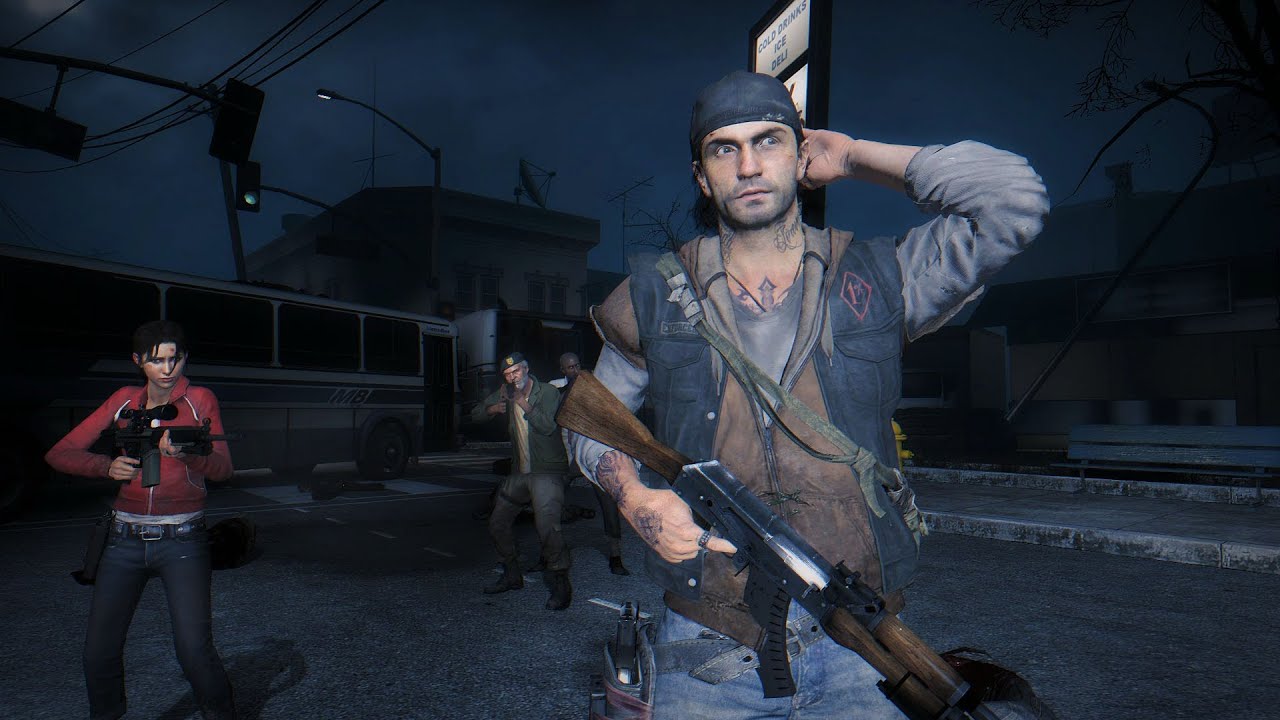 I Love Horde - L4D2 SUPER HORDES mod - YouTube