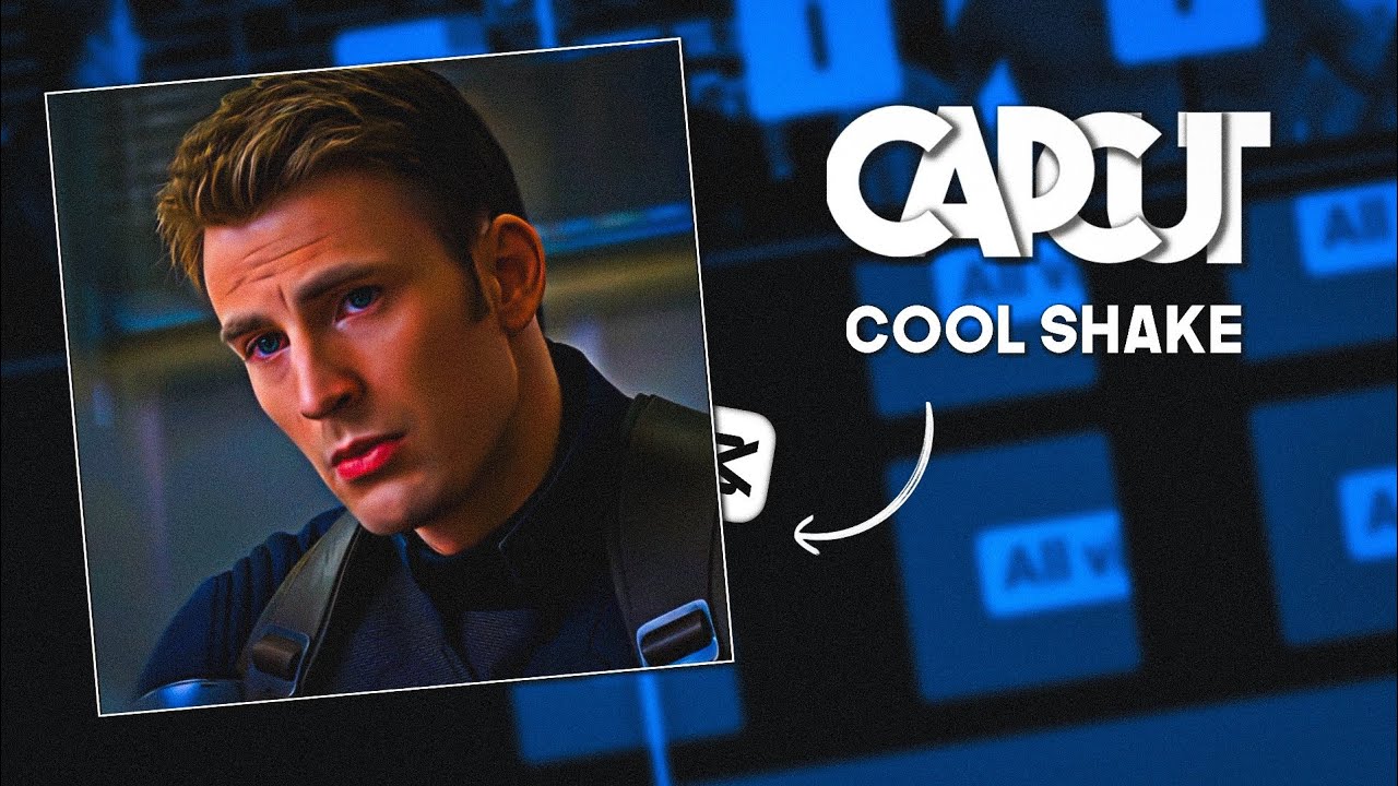 Capcut | Cool Shake Tutorial..!(easy but different)! - YouTube