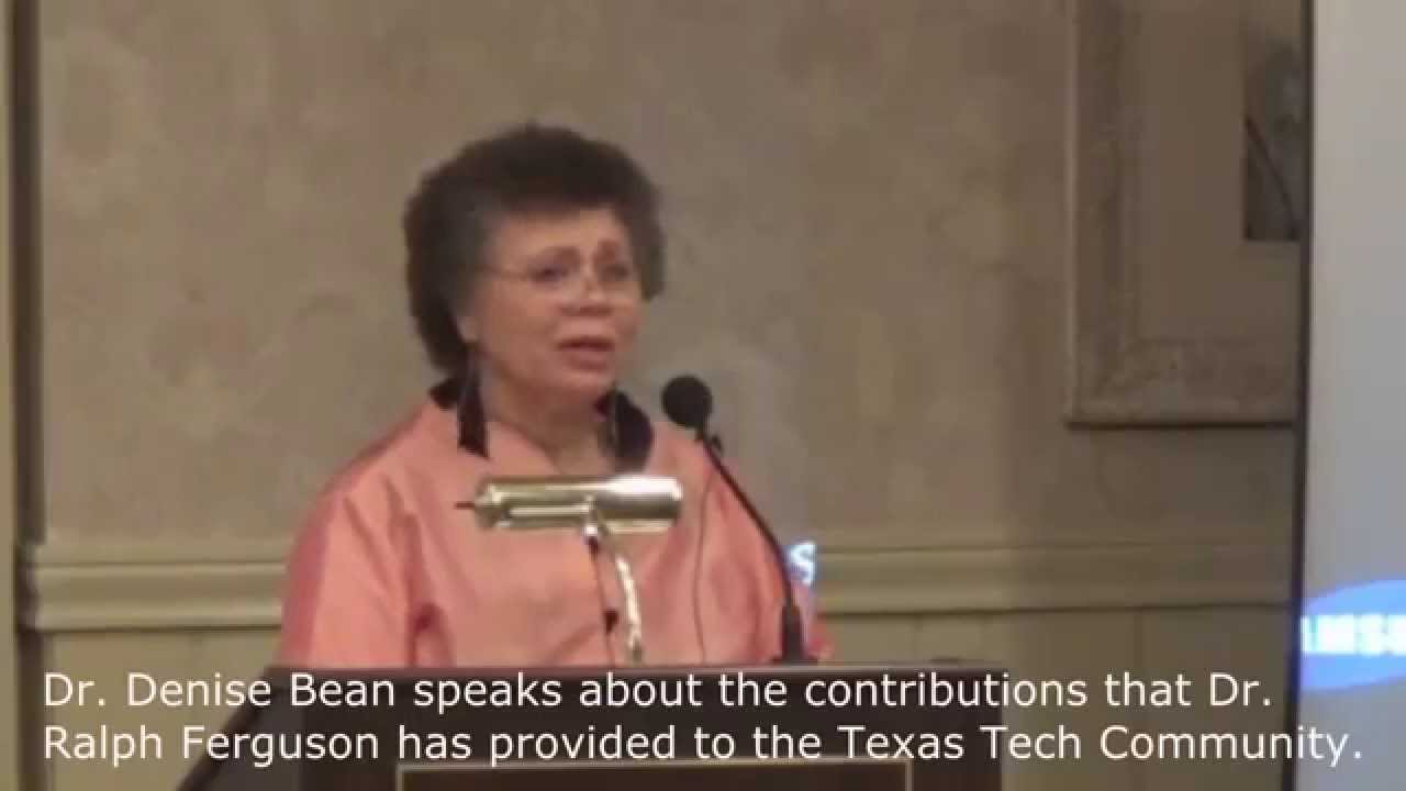 Dr. Ralph Ferguson recognized in the 14th Annual Black History Month ...