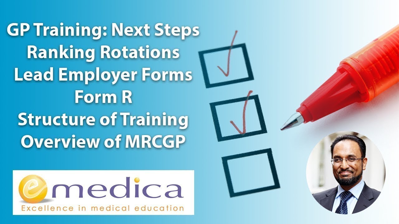 GP Training 2023: Next Steps - Ranking Rotations, Lead Employer ...