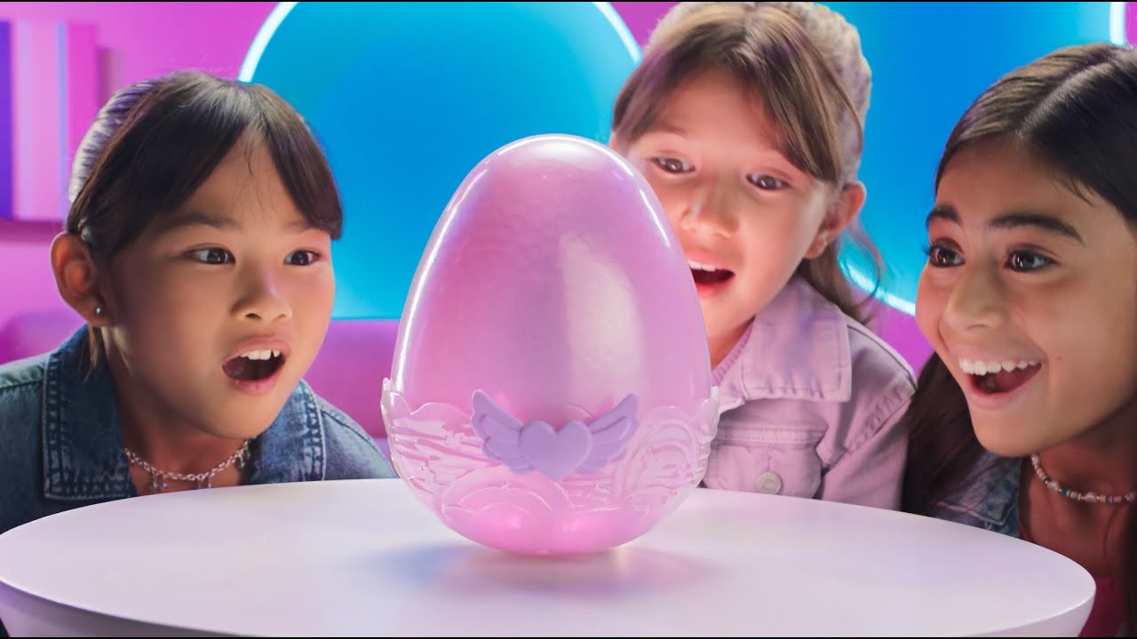 Hatchimals Alive | All-New Mystery Hatch! | Who Will You Hatch? - YouTube