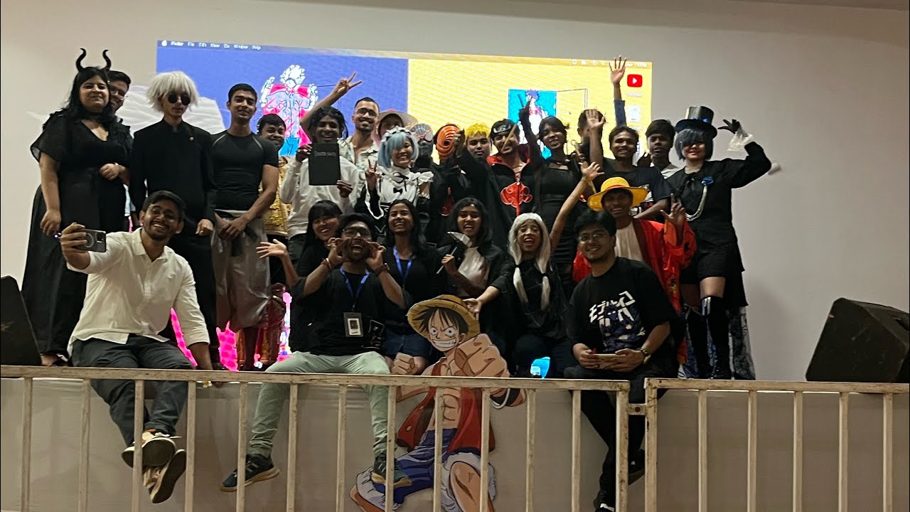 Anifest Ranchi - YouTube