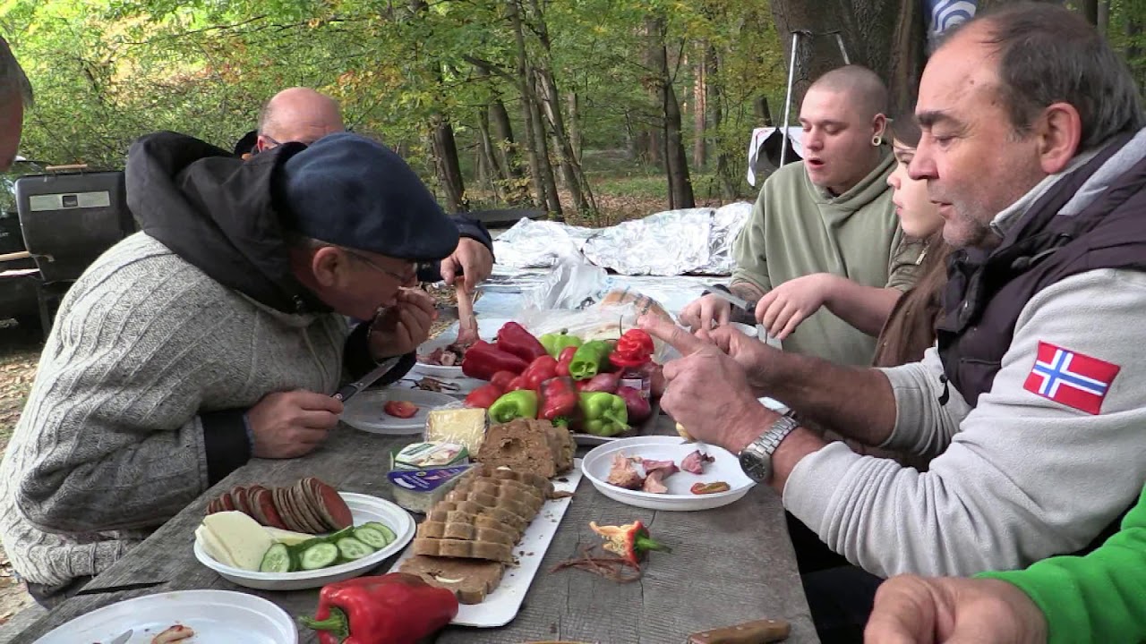 2017 51. Mecsek Rally Volán SC Öregfiúk - YouTube