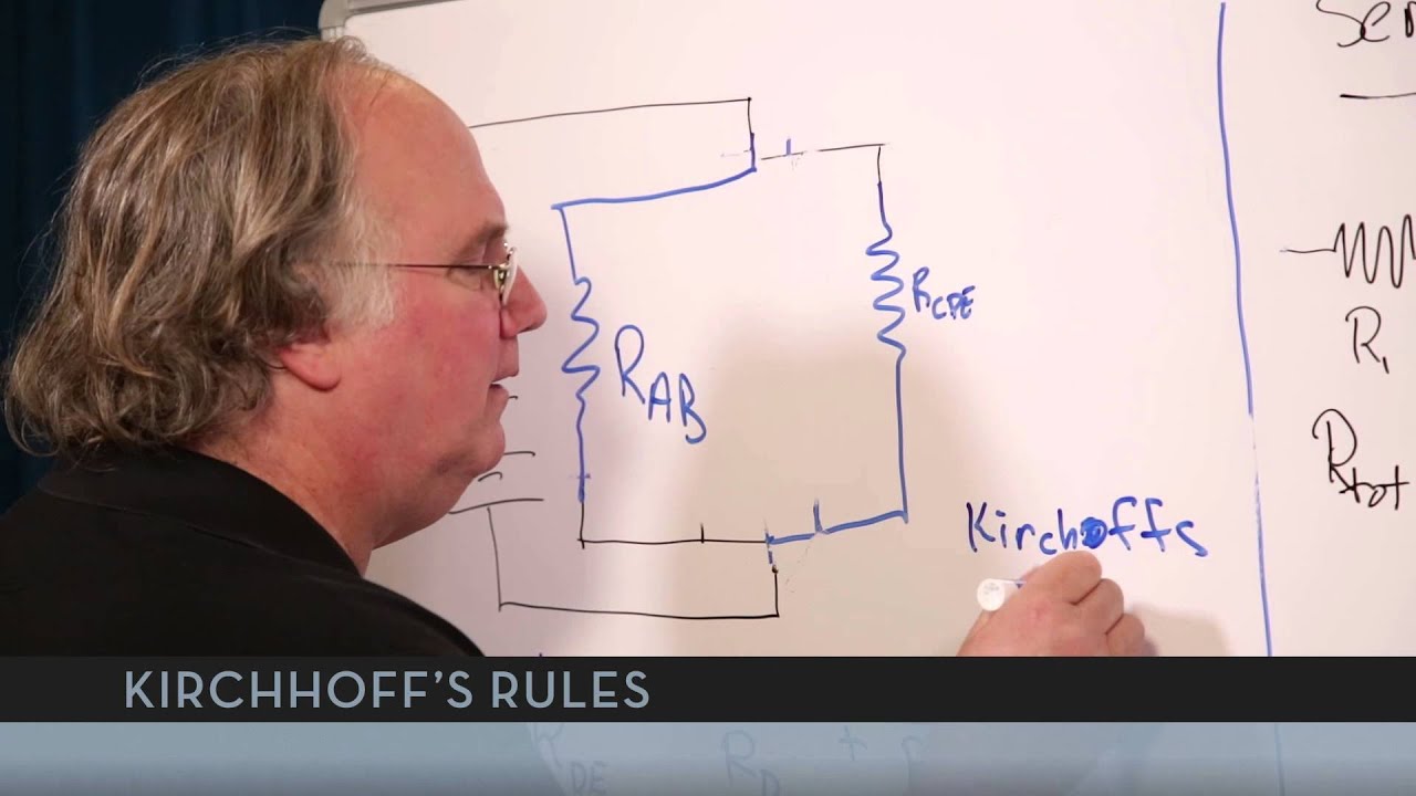 Lab: Complex DC Circuits - YouTube