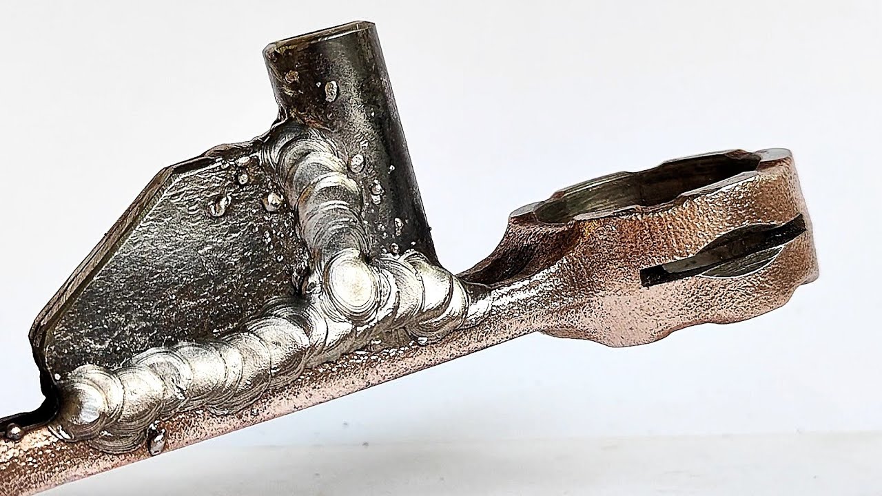 one for all ||| How to make a simple and strong multipurpose iron ...