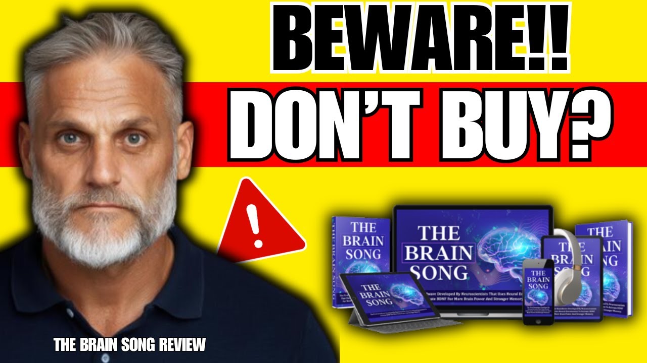 THE BRAIN SONG REVIEW (( SCAM OR LEGIT? )) - The Brain Song Reviews ...