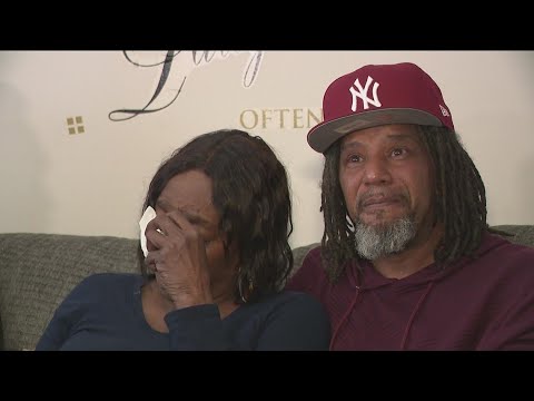Justin Powell's family devastated following 16-year-old's death - YouTube