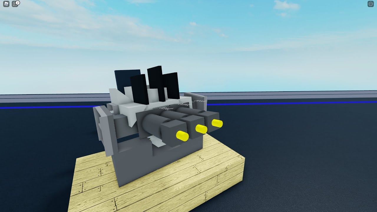 Anti air gun Tutorial | Roblox Plane Crazy - YouTube