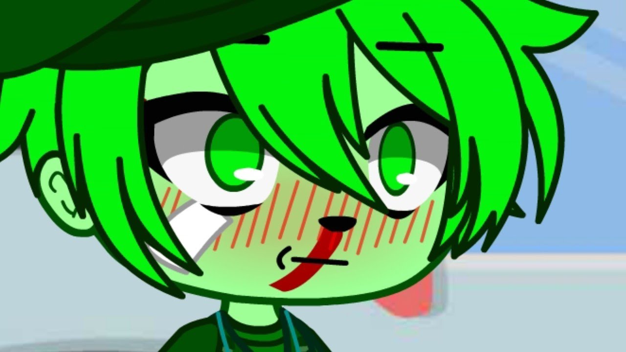 ¶∆¶ Flippy x flaky || HTF || Gacha club ¶∆¶ - YouTube