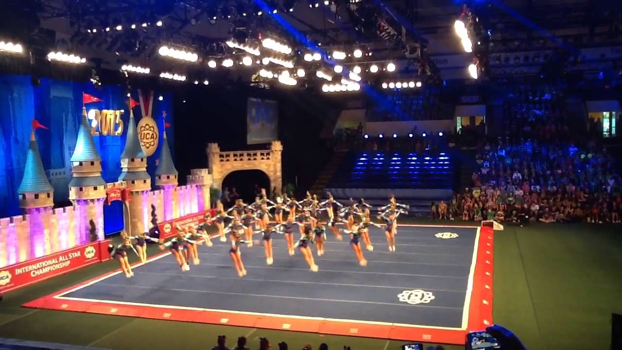 Stingray Allstars Orange Logo