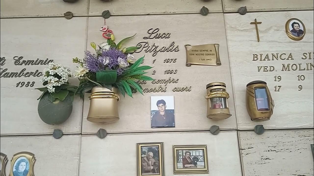 La tragedia di Luca Pitzalis - YouTube