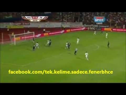 FC Vaslui 1-4 Fenerbahçe | Maçın Geniş Özeti