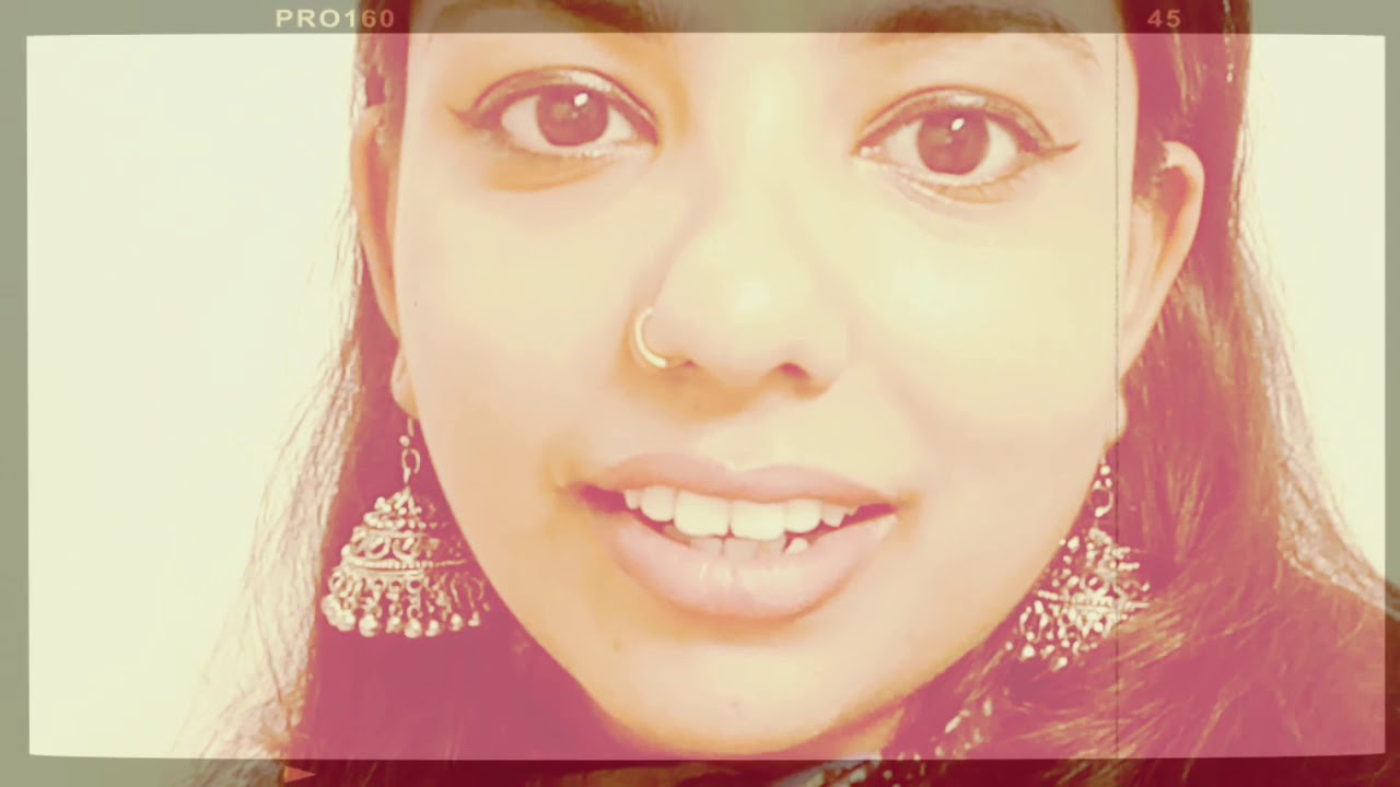 A Tribute to Mehdi Hasan (Pyaar bharey do sharmile nain) by Neha Dogra ...