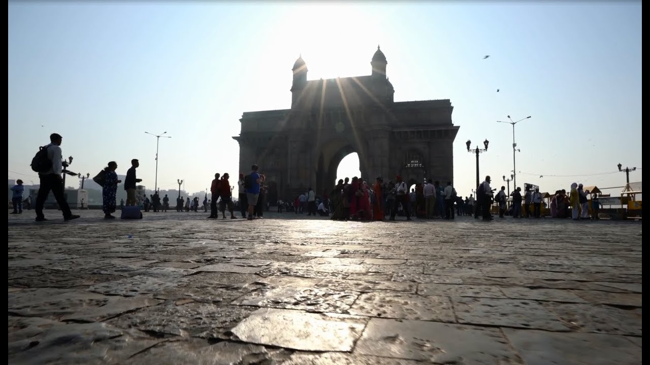 Meeting forwarder Penta Freight in Mumbai #EnablingGlobalBusiness - YouTube