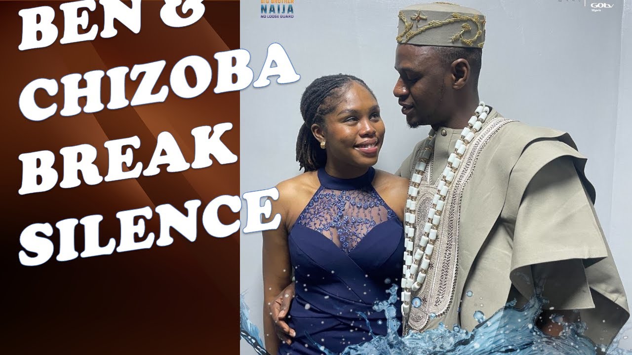 Ben And Chizoba Spill Their Relationship Secrets #BBNAIJA !!! - YouTube
