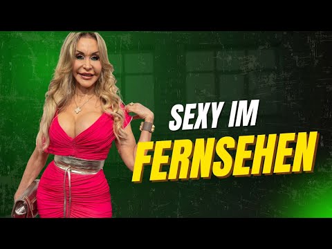 Dolly Buster musste die Show nach ihrem sexy Auftritt verlassen.