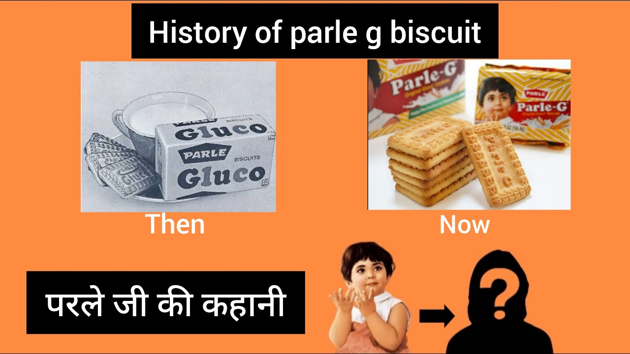 परले जी की कहानी | History of parle g biscuit | facts of parle g | # ...