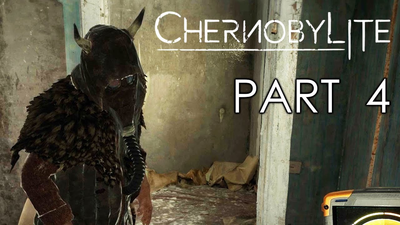 CHERNOBYLITE Gameplay Part 4 – TARAKAN – Early Access Stealth ...