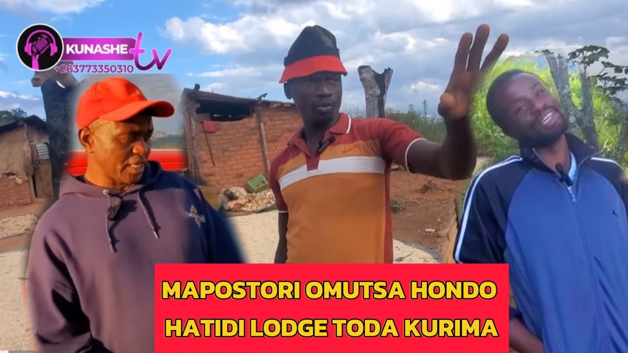 MUPARUTSA P2 | Mapostori oramba Development nekuda kurima | ZveLodge ...