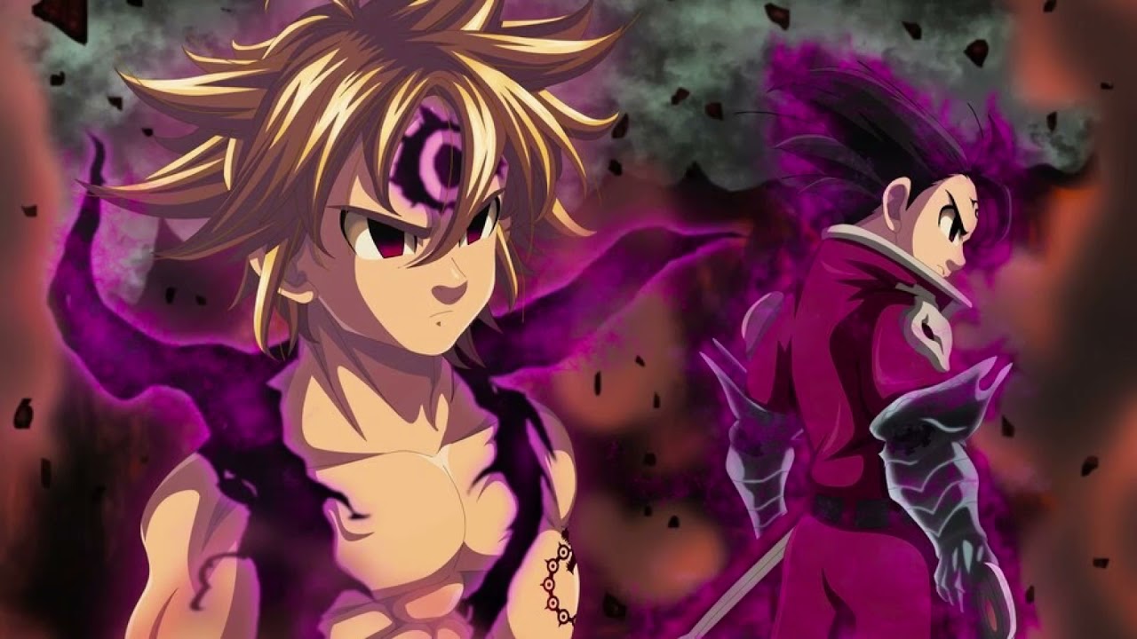 Rage-Sin: The Seven Deadly Sins Ost Cover - YouTube