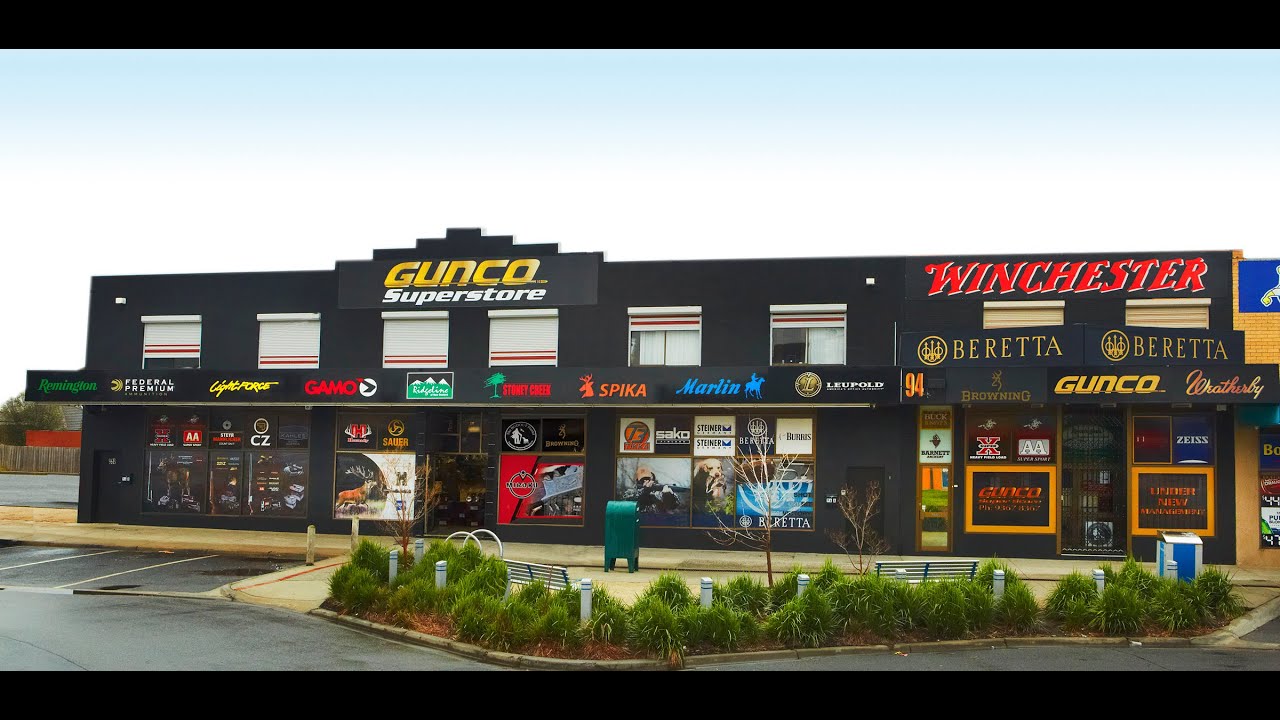 Gunco Trailer - Welcome to Gunco Superstore - YouTube