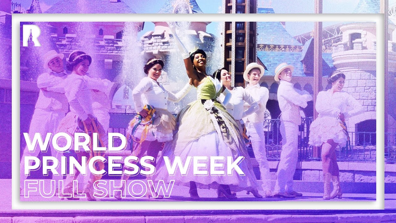 A fearless and adventure-filled Disney Princess Character moment ...