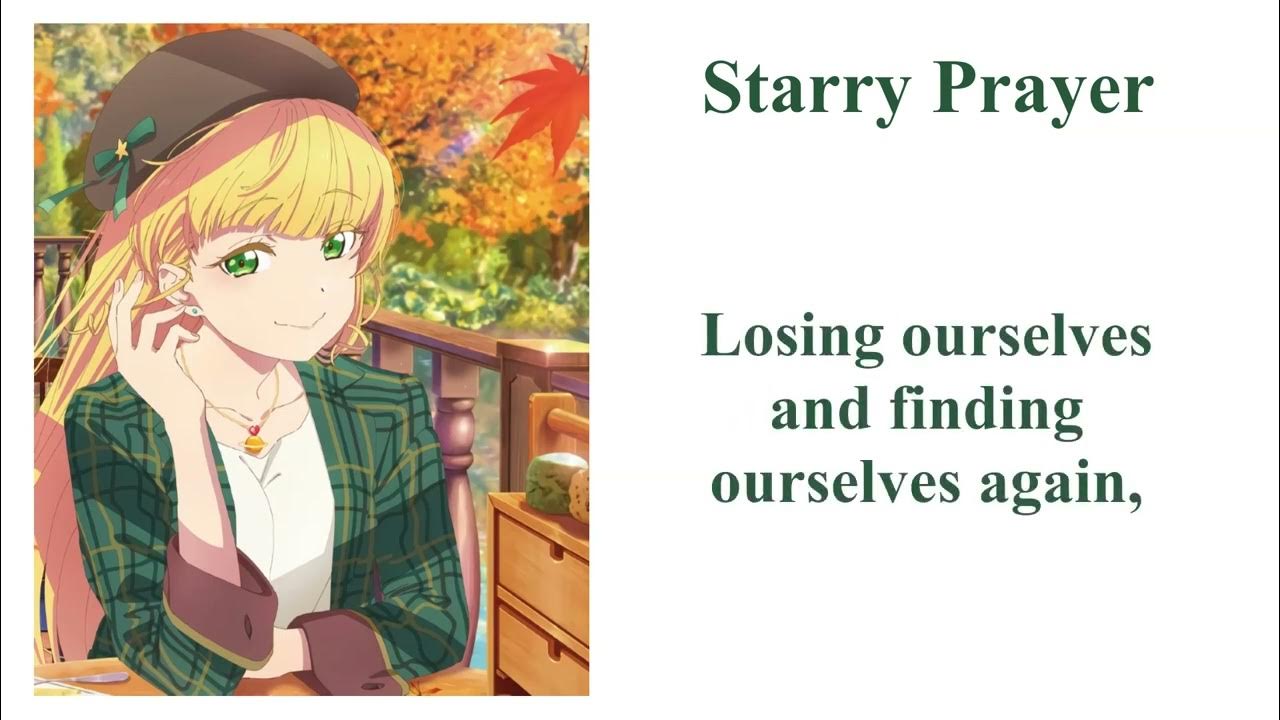 Starry Prayer 】short cover / Atsu ver. - YouTube