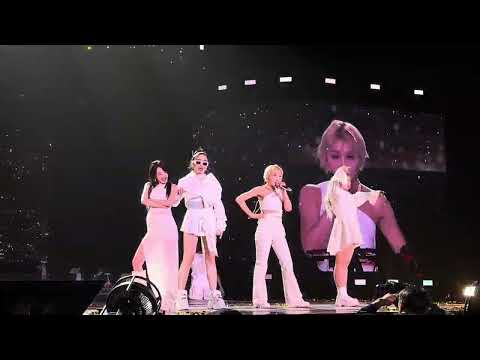 2NE1 - FALLING IN LOVE@2NE1 ASIA TOUR 2025 [WELCOME BACK] IN TAIPEI DAY 1