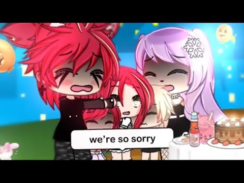 We are so sorry ||gacha life|| meme (original idea) 💞💞 - YouTube