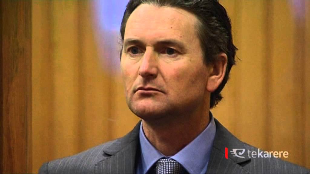 Quinton Winders pleads not guilty to murdering George Taiaroa - YouTube