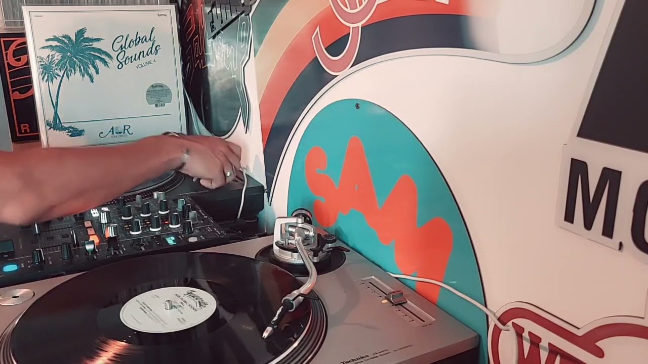 MIX BOOGIE FUNK VINYLS PARTY 99 FUNKYDOM - YouTube