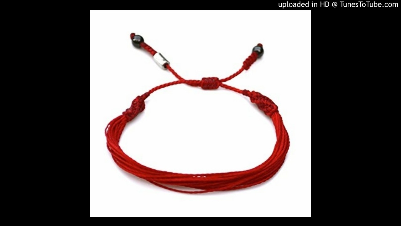Red String Protection - YouTube