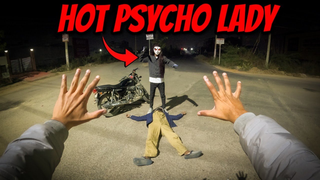 Hot Psycho Lady Again | Horror Story | Horror Pov | Everyouth boyz ...
