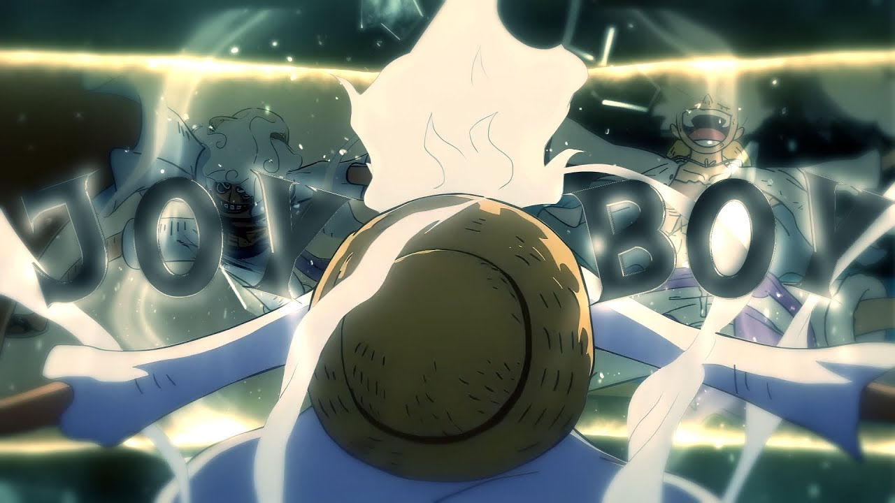 LUFFY GEAR 5 - LIFE IN RIO (BRAZILIAN PHONK)🎇[Edit/AMV] - YouTube