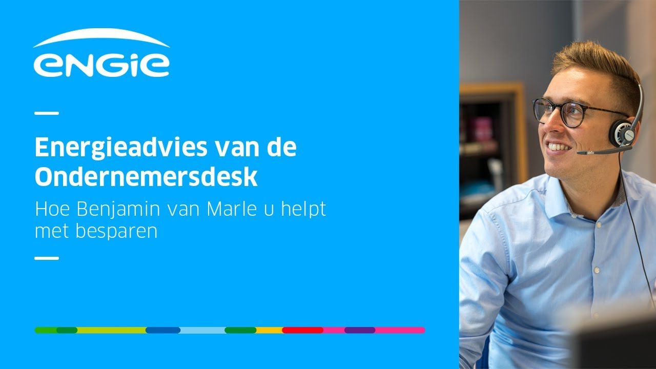 Hoe medewerker Benjamin van Marle van de Ondernemersdesk u helpt met ...
