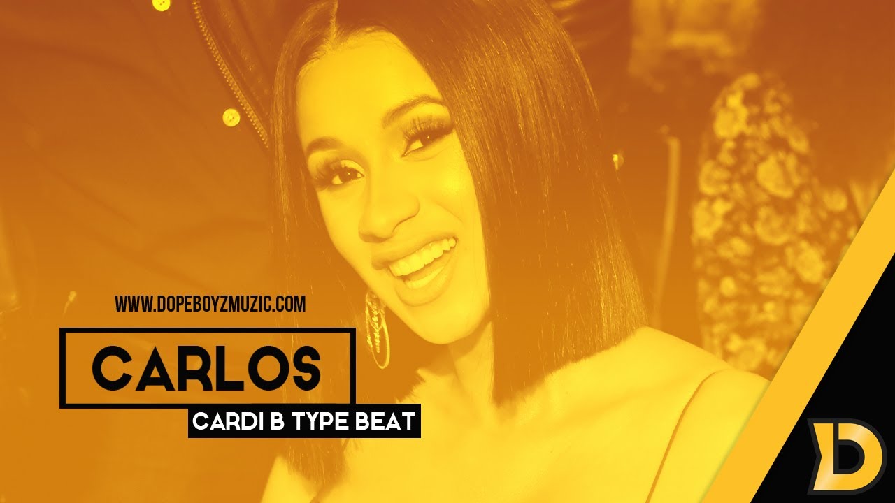 Cardi B Type Beat 2020 "CARLOS" Latin Trap Instrumental prod. by ...