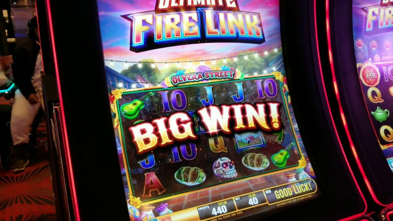 FOR THE ULTIMATE FIRE LINK FANS, WE POOL OUR MONEY TOGETHER ON BOTH NEW ...