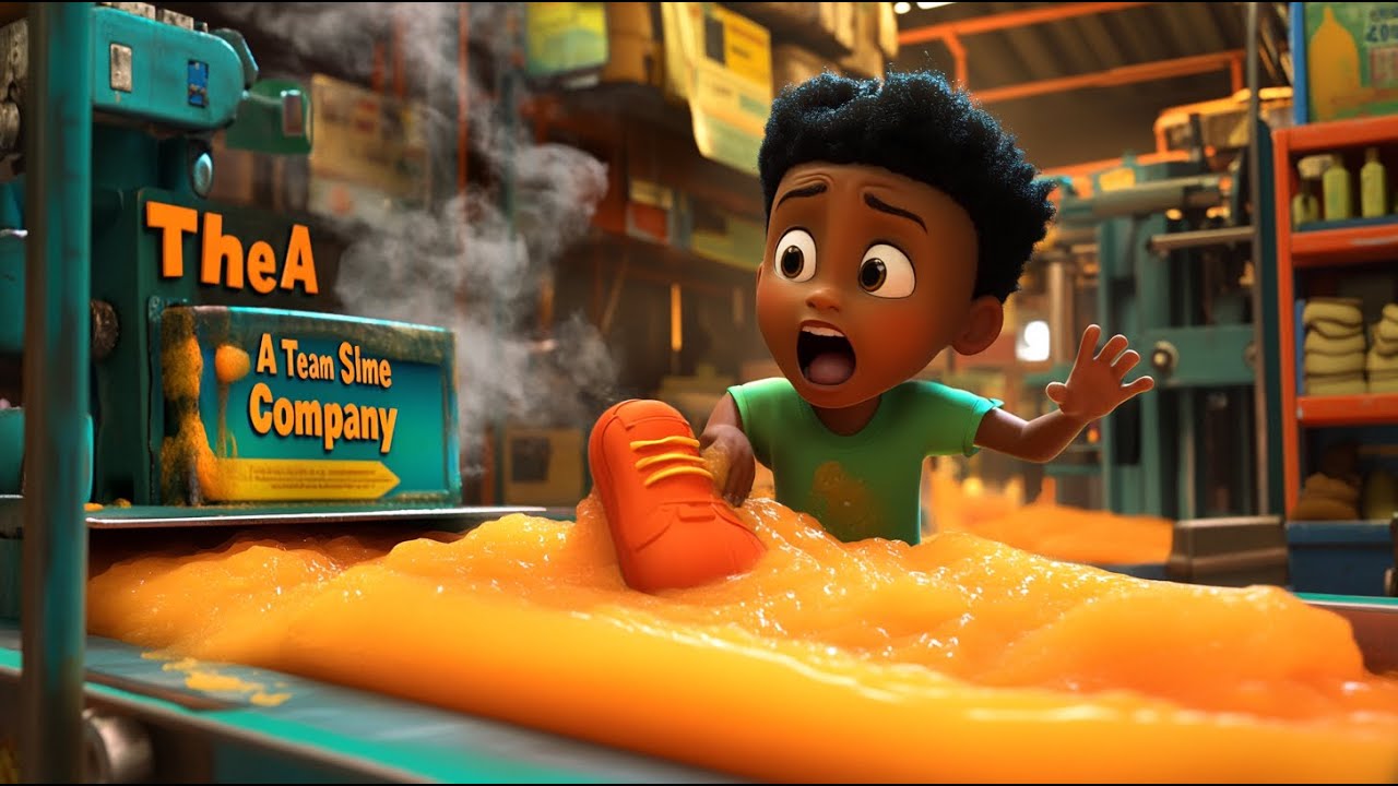 A Team Slime Company - YouTube