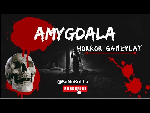 Amygdala horror gameplay - YouTube
