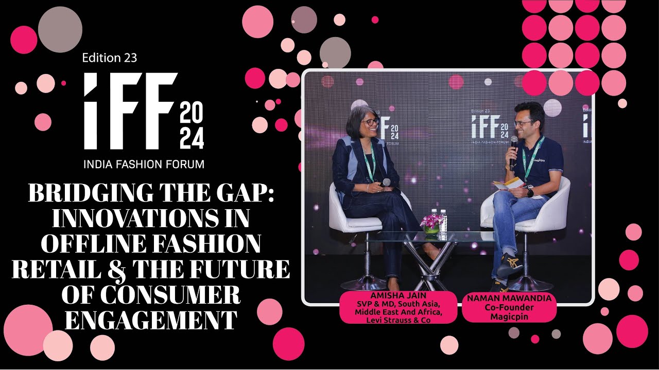 BRIDGING THE GAP: INNOVATIONS IN OFFLINE FASHION RETAIL & THE FUTURE OF ...