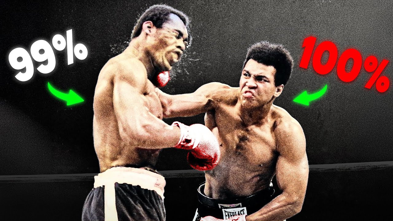 When 2 Of The Greatest Fighters Met For The Final Time | Ken Norton vs ...