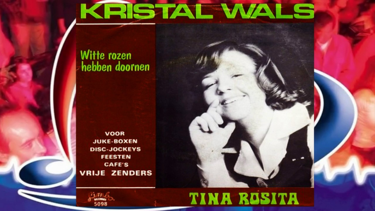 Tina Rosita ♪ Witte Rozen ♫ - YouTube
