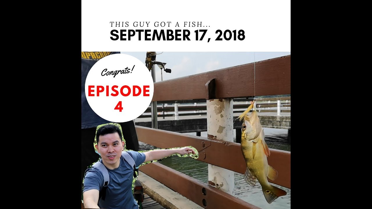 Episode 4 This Guy got a fish - YouTube